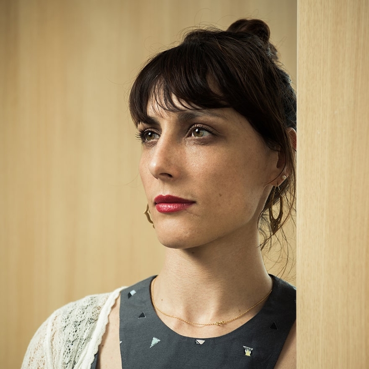 Alice Khol, réalisatrice - Cinéastes en classe - Audiovisuel et Médias